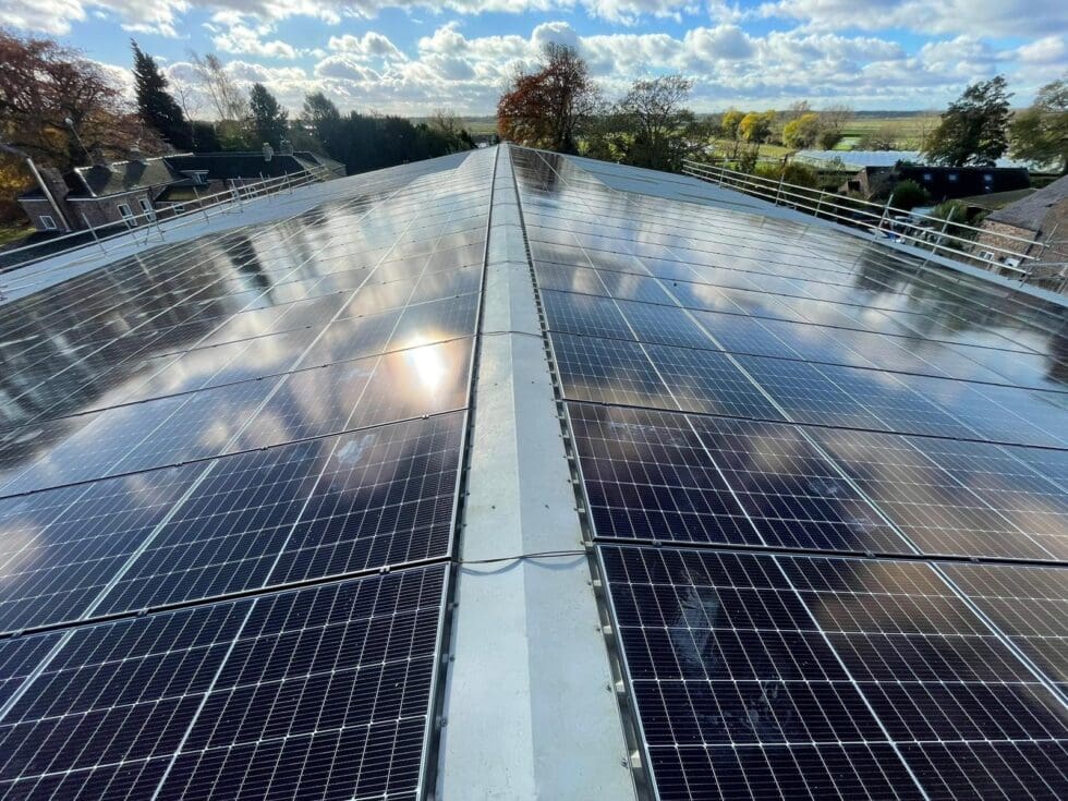 A Comprehensive Guide to UK Commercial Solar Panel Yield